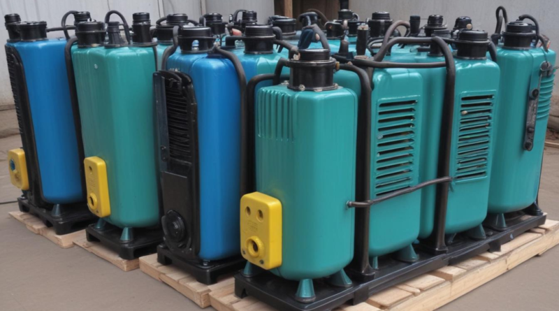Pump Types | Pumps Center