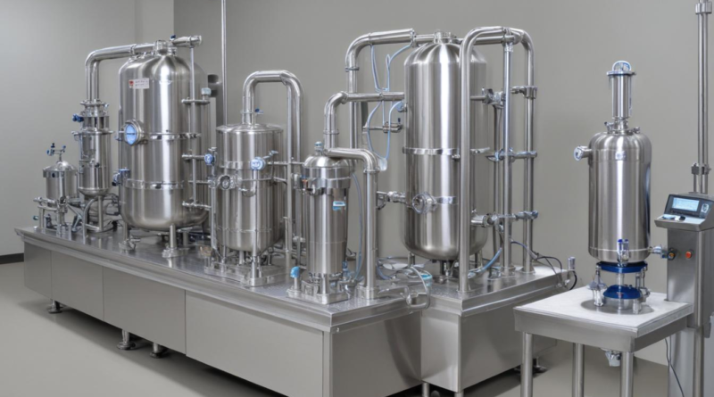 pumps used in pharmaceutical compounding | Pumps Center