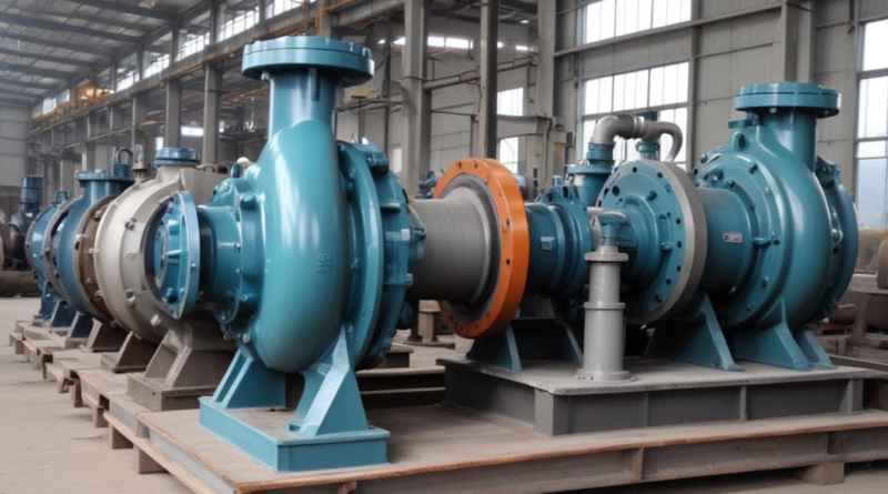 how to select materials for pump construction | Pumps Center