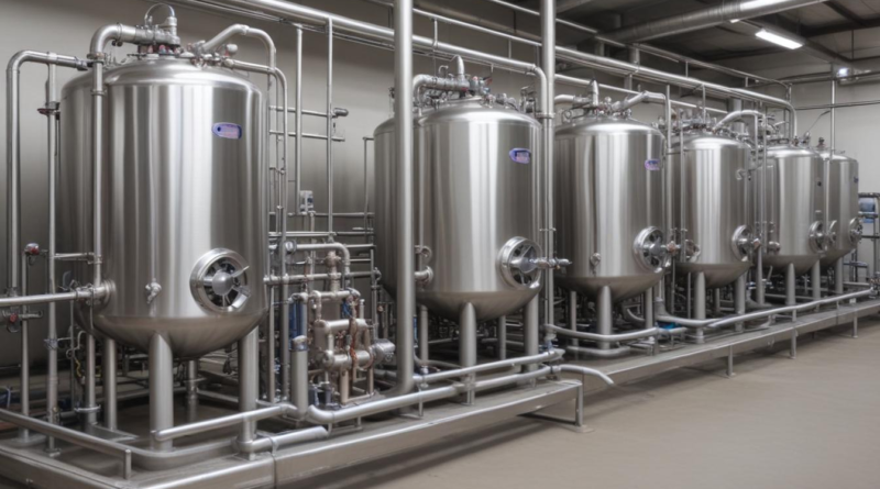 pumps used in the food pasteurization process | Pumps Center