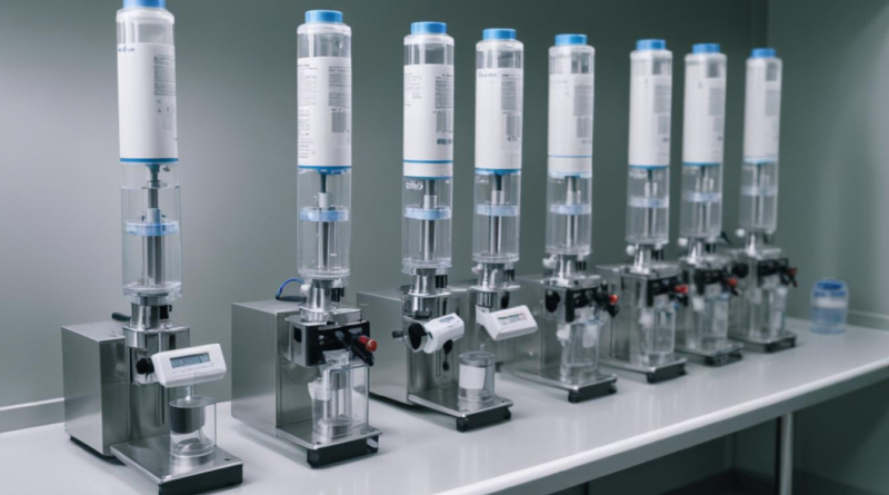 pumps used in the pharmaceutical dispensing | Pumps Center
