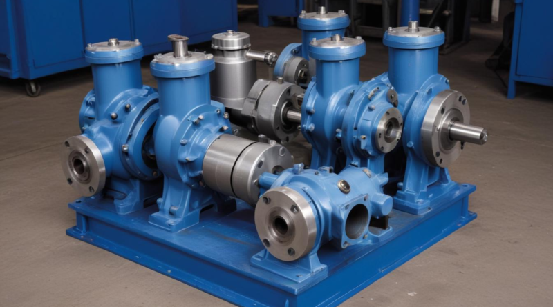 the benefits of using piston pumps | Pumps Center