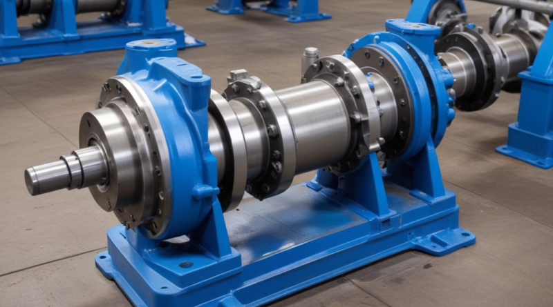 the importance of pump alignment | Pumps Center