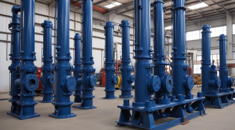 the benefits of using vertical pumps | Pumps Center