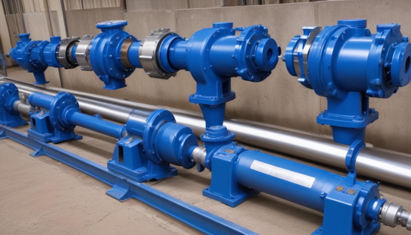 Comparing progressive cavity pumps to other pump types | Pumps Center