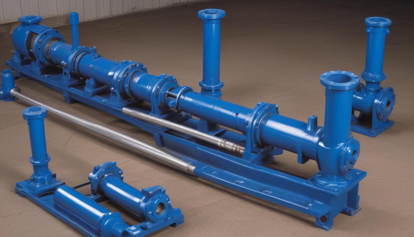 The history and evolution of progressive cavity pumps | Pumps Center