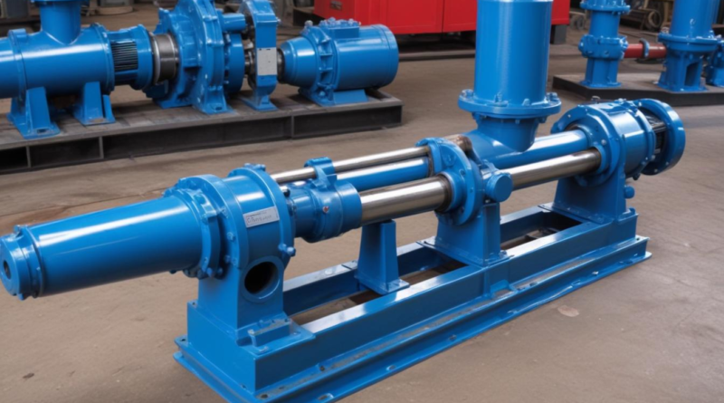 Understanding the mechanics of progressive cavity pumps | Pumps Center