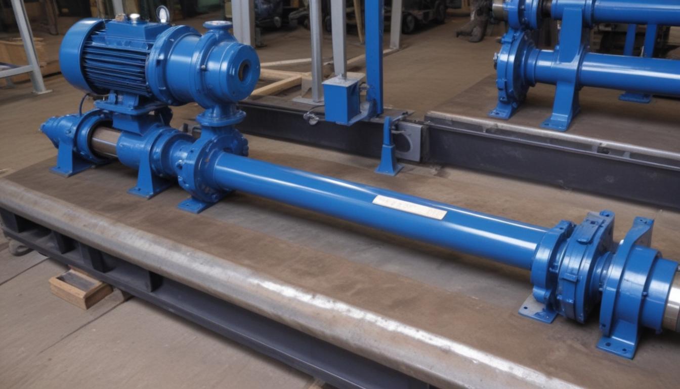 Understanding the mechanics of progressive cavity pumps | Pumps Center