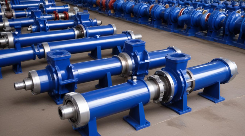 A beginner’s guide to selecting progressive cavity pumps | Pumps Center