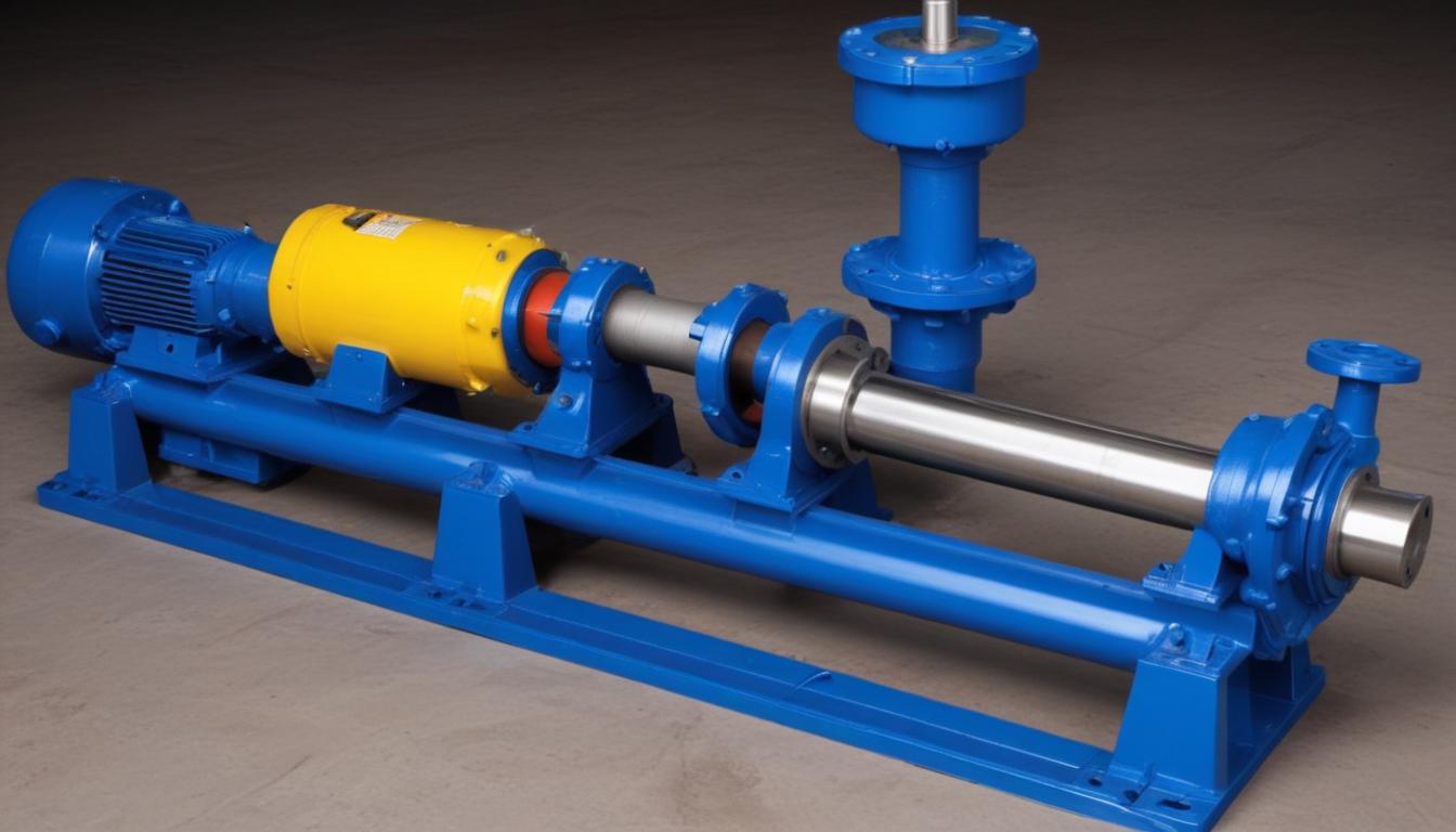 Essential components of progressive cavity pumps | Pumps Center