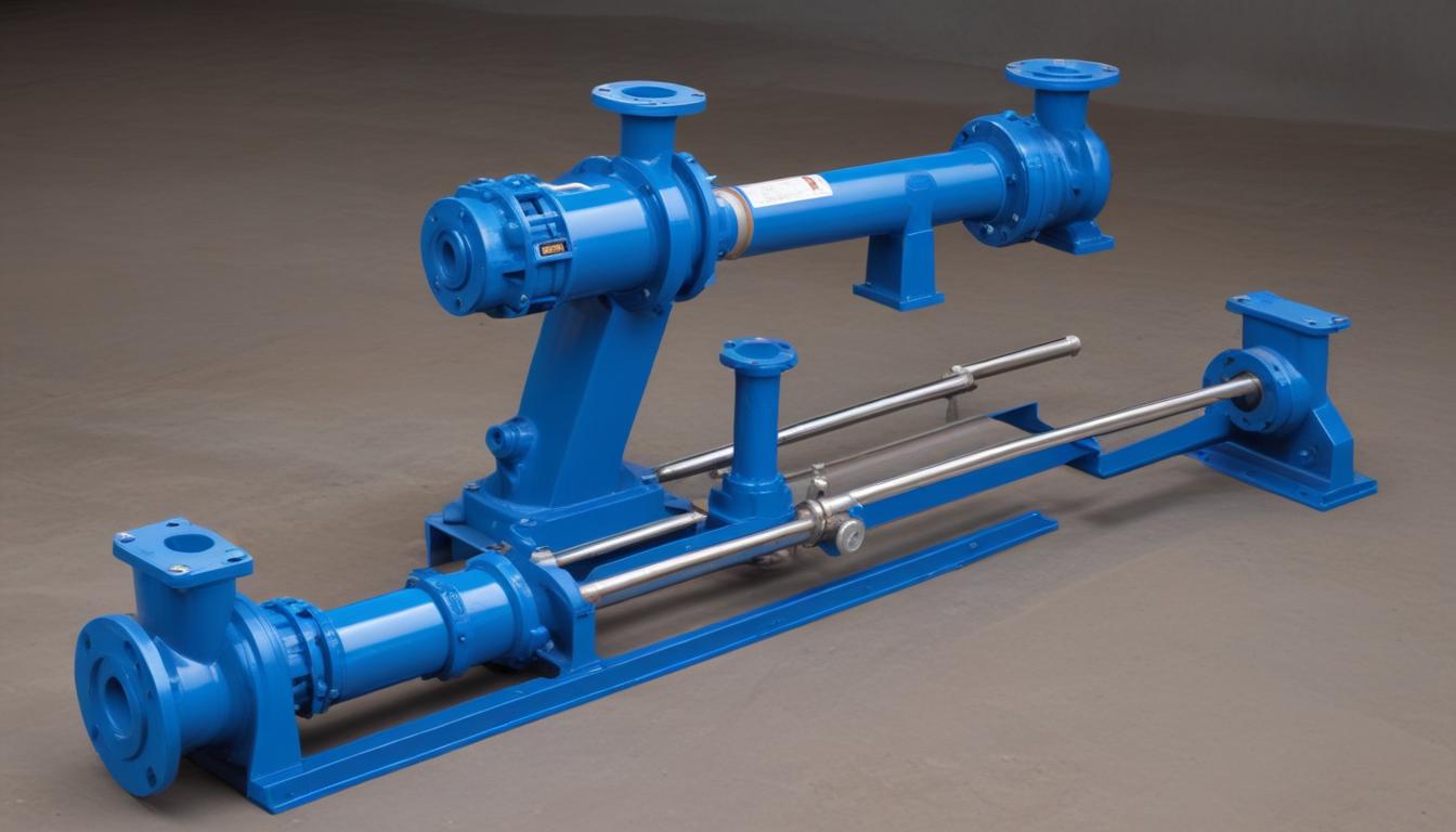 Essential components of progressive cavity pumps | Pumps Center