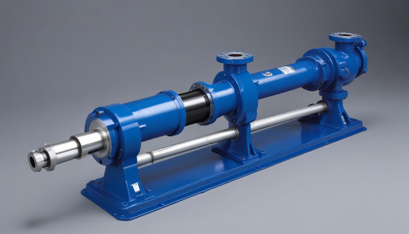 Latest innovations in progressive cavity pump design | Pumps Center