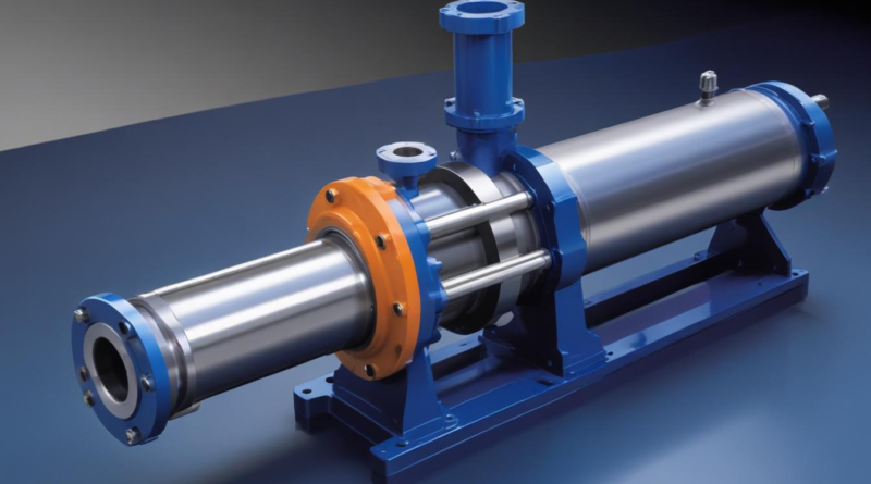 Latest innovations in progressive cavity pump design | Pumps Center