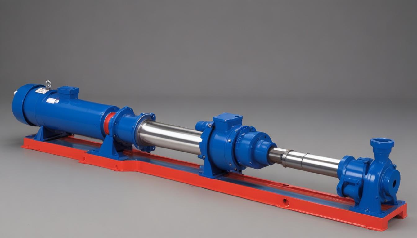 Latest innovations in progressive cavity pump design | Pumps Center