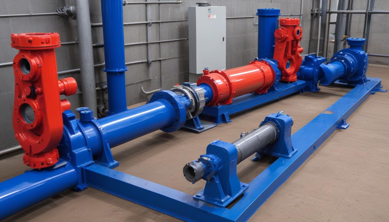 Understanding the cost of ownership for progressive cavity pumps ...