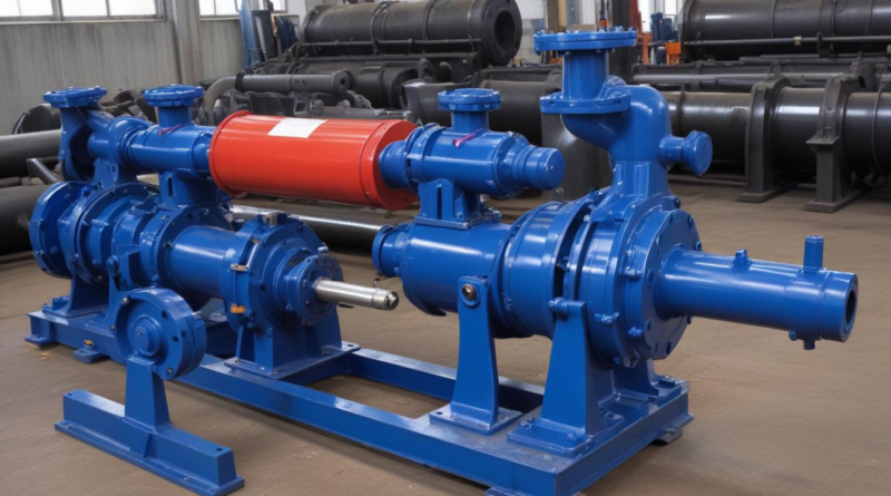 Understanding the cost of ownership for progressive cavity pumps ...