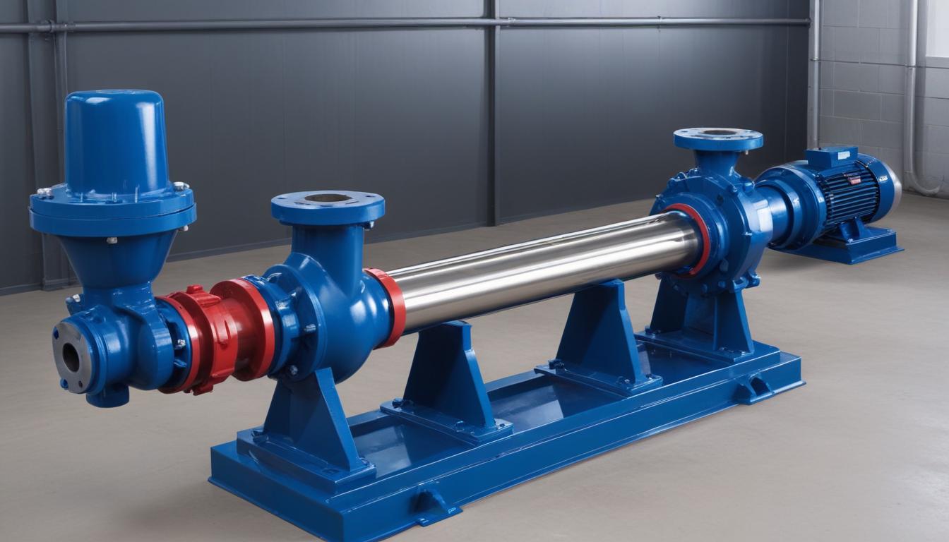 How to achieve optimal performance with progressive cavity pumps ...