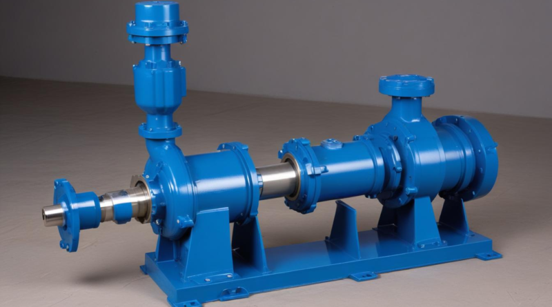 Installation guidelines for progressive cavity pumps | Pumps Center