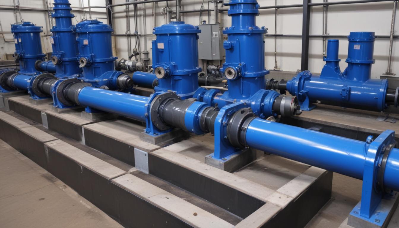 Predictive maintenance strategies for progressive cavity pumps | Pumps ...