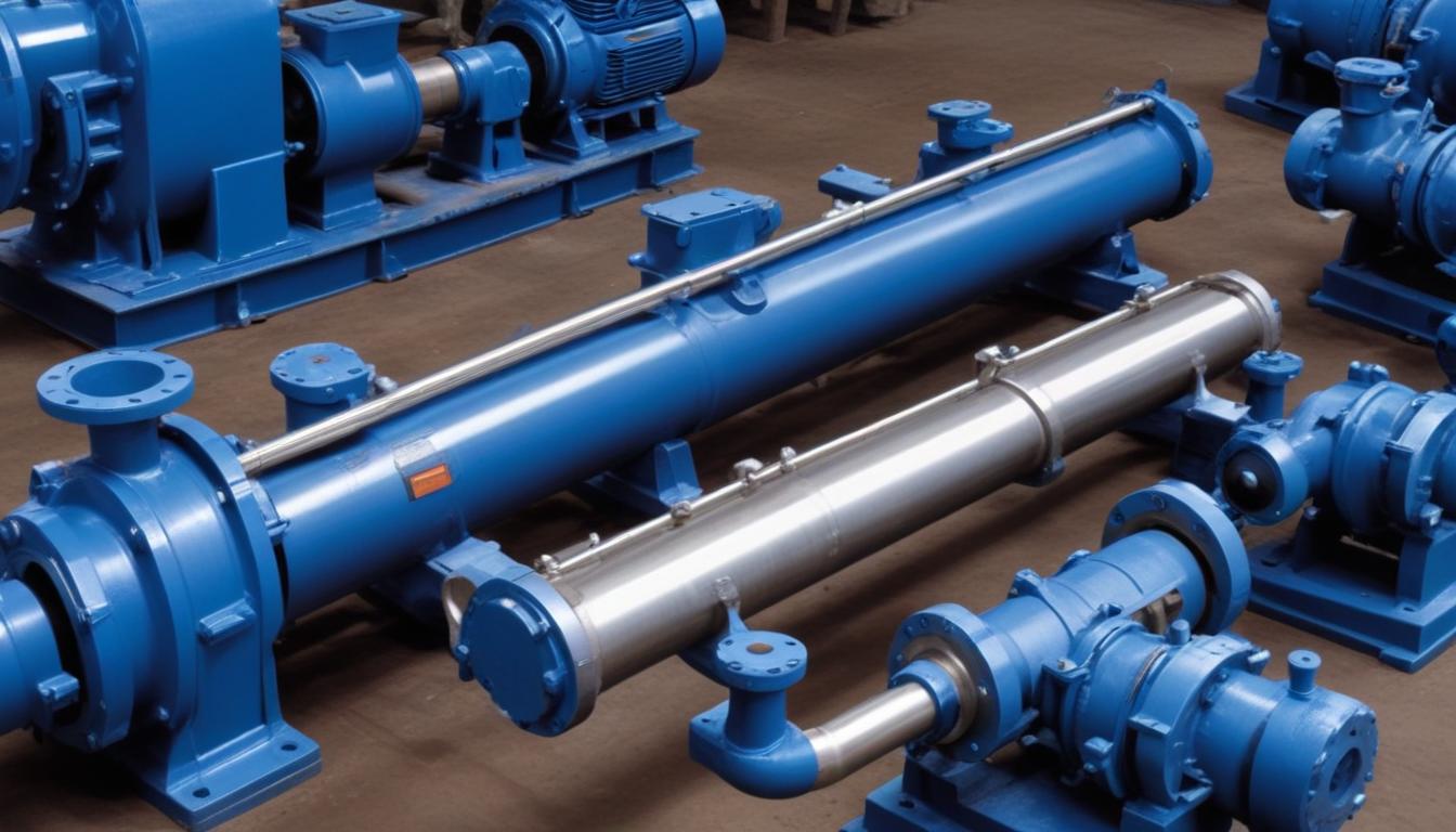 Progressive cavity pumps vs centrifugal pumps: pros and cons | Pumps Center