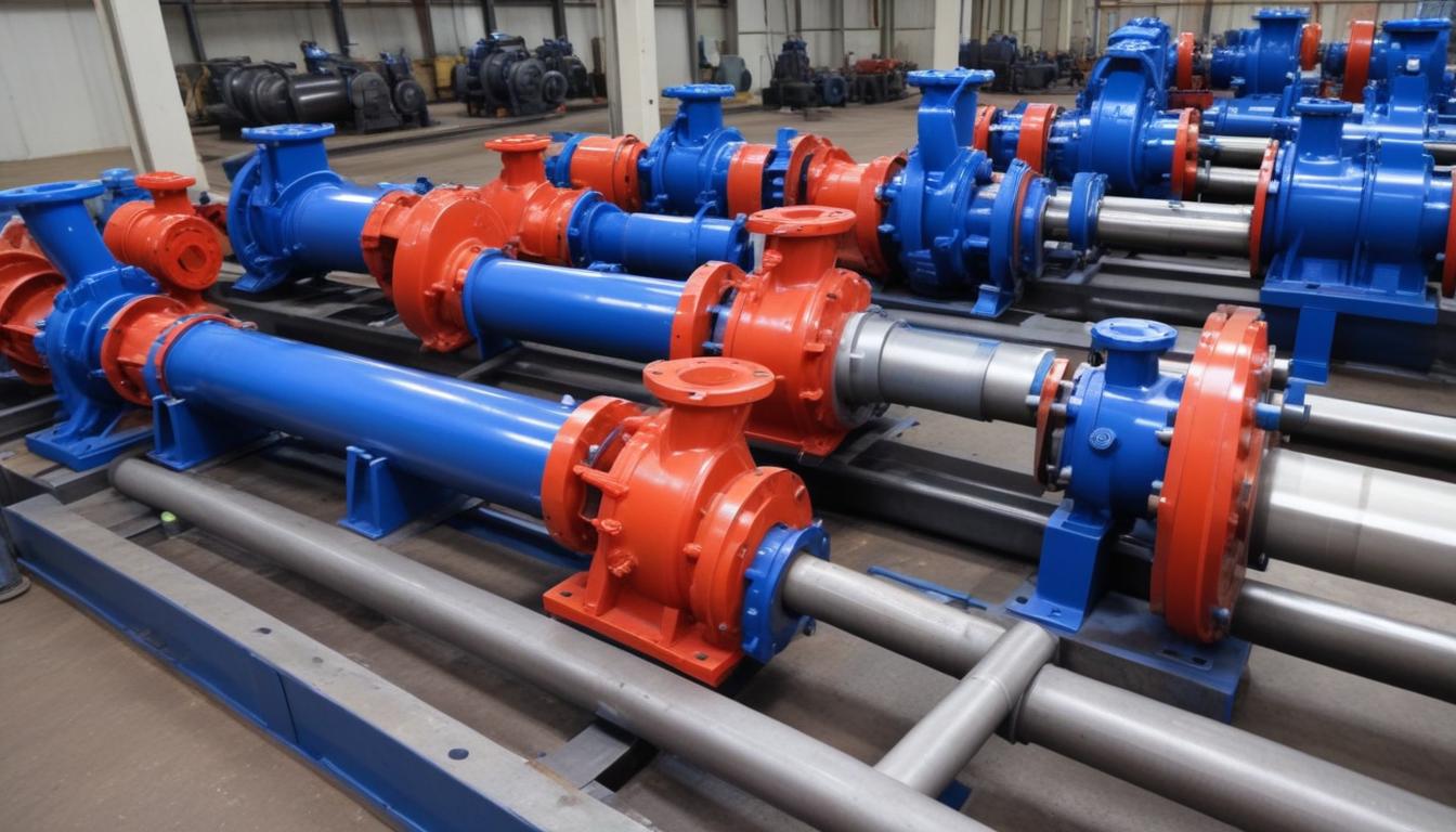Progressive cavity pumps vs centrifugal pumps: pros and cons | Pumps Center