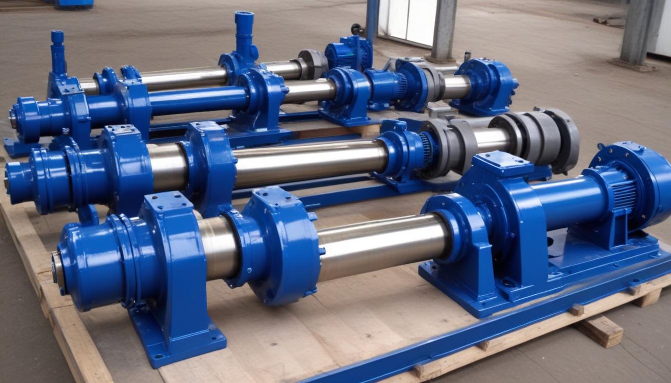 Top manufacturers of progressive cavity pumps | Pumps Center