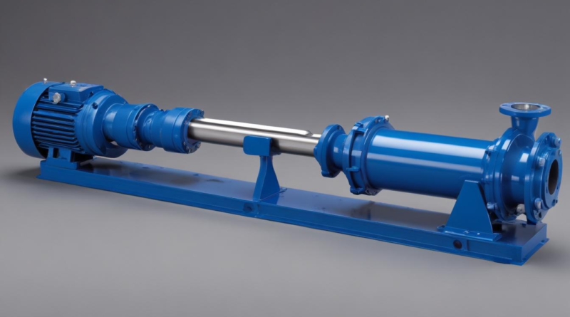 Why progressive cavity pumps are ideal for viscous fluids | Pumps Center