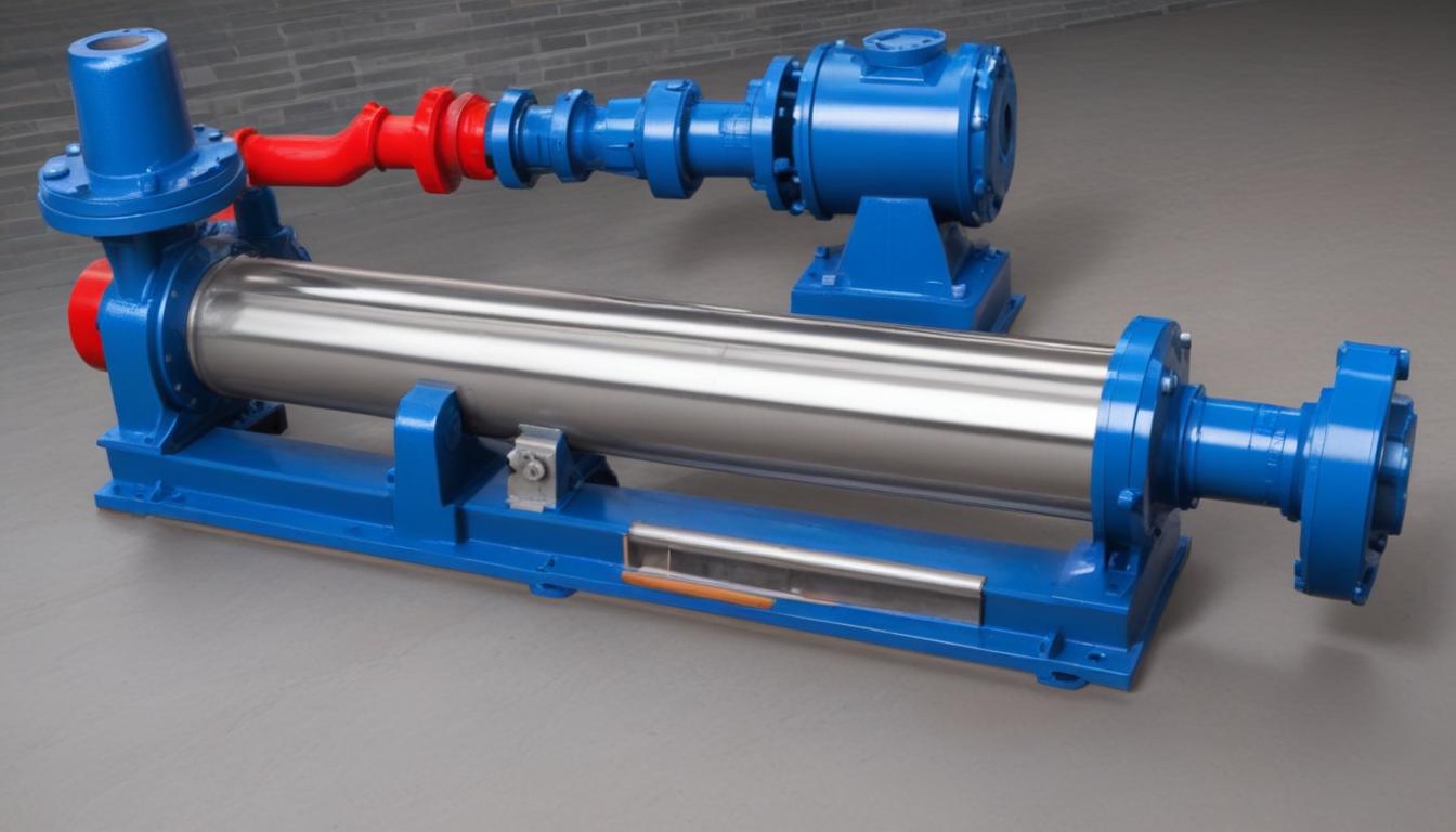 Why progressive cavity pumps are ideal for viscous fluids | Pumps Center