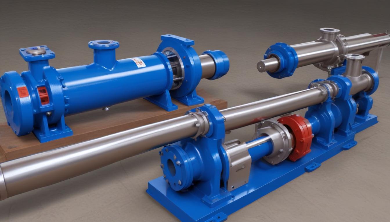 Improving efficiency of progressive cavity pumps through design | Pumps ...