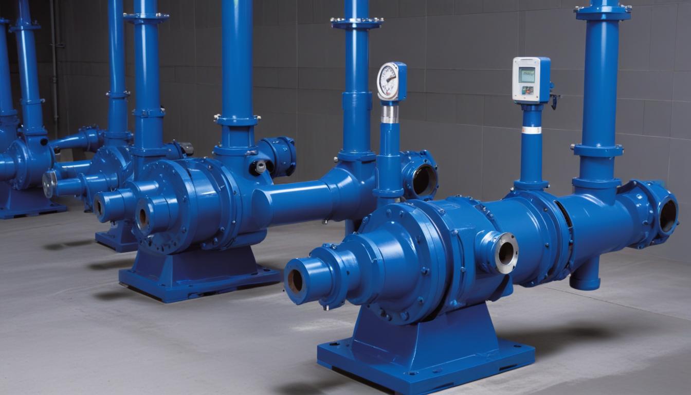 Monitoring and control systems for progressive cavity pumps | Pumps Center