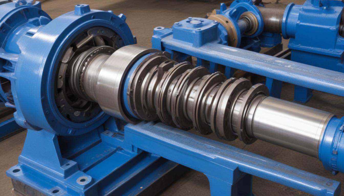 Understanding the rotor and stator in progressive cavity pumps | Pumps ...