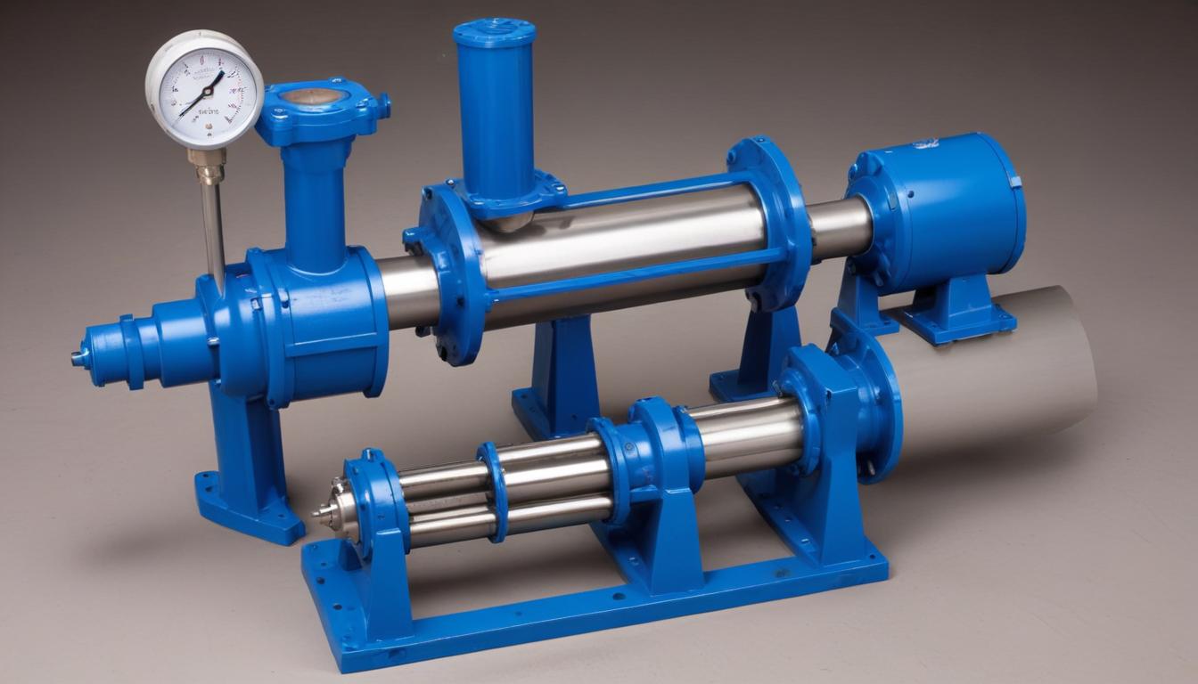 How progressive cavity pumps contribute to pressure control | Pumps Center