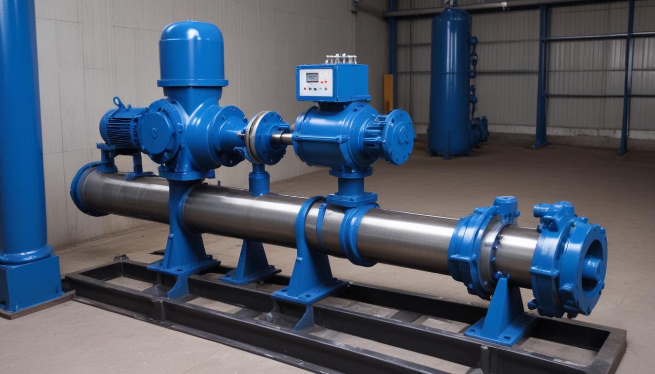 How progressive cavity pumps contribute to pressure control | Pumps Center