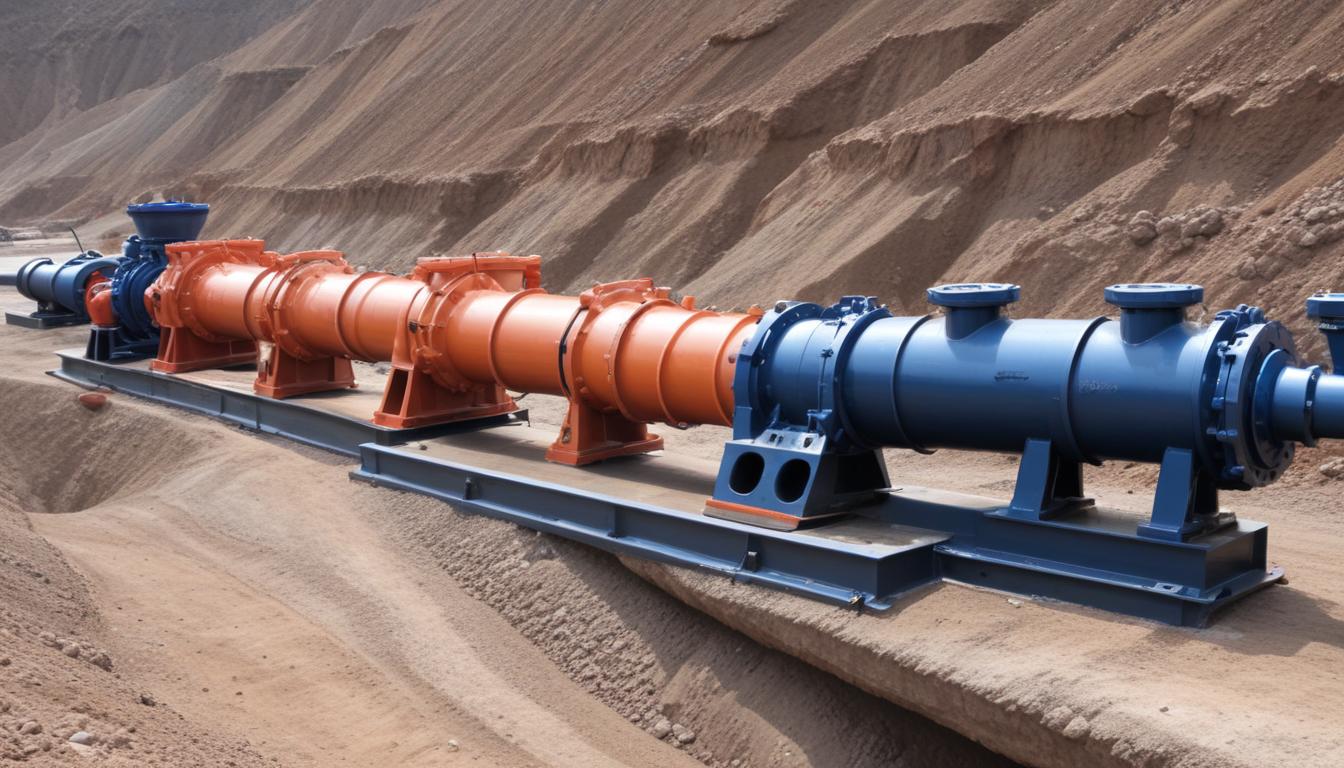 Why progressive cavity pumps are preferred in mining operations | Pumps ...