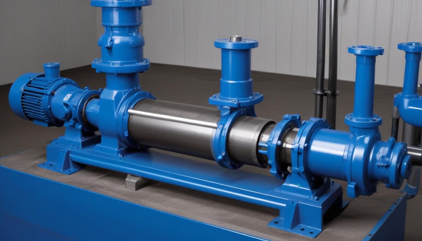 How to ensure optimal lubrication for progressive cavity pumps | Pumps ...