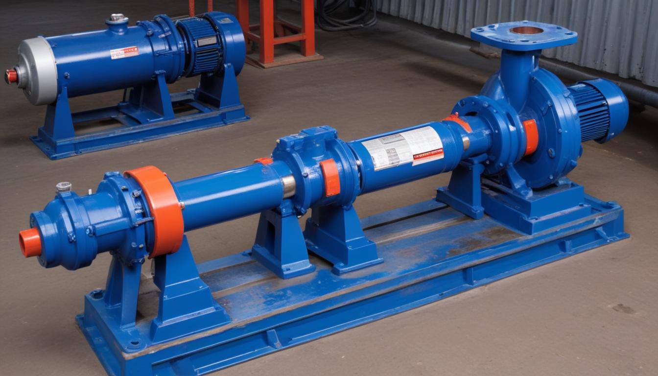 The importance of speed control in progressive cavity pumps | Pumps Center