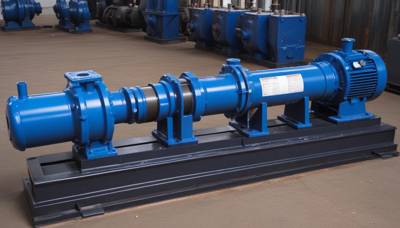 The importance of speed control in progressive cavity pumps | Pumps Center